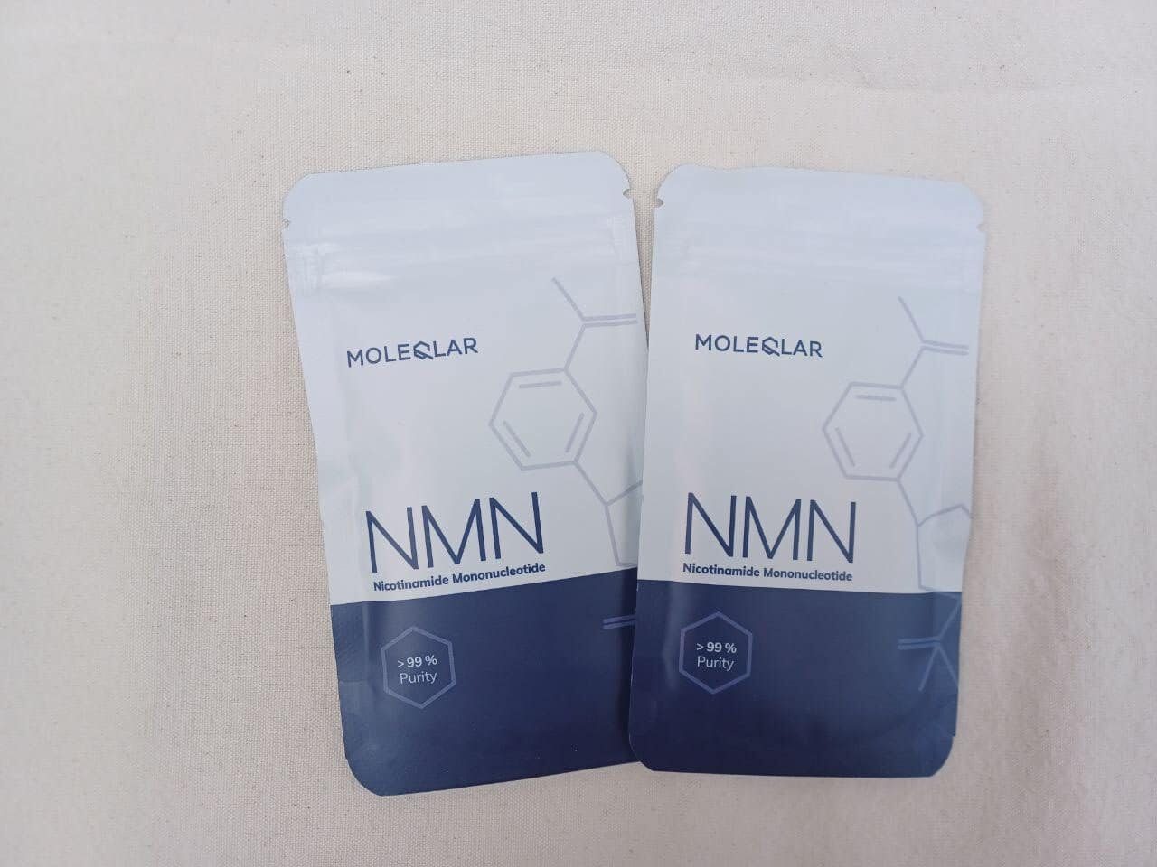 MoleQlar’s NMN: Die Antwort auf die Anti-Aging-Industrie?